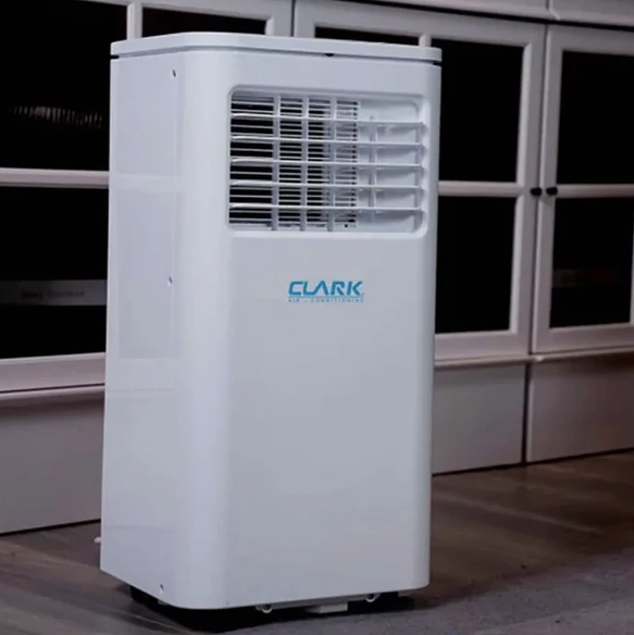Aire Acondicionado Portátil 12.000 Btu (Frío y Calor) - Clark ...
